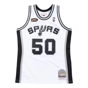Mitchell & Ness Nba Swingman Authentic Jersey David Robinson San Antonio Spurs 1998-99 Home - None