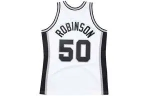 Mitchell & Ness Nba Swingman Authentic Jersey David Robinson San Antonio Spurs 1998-99 Home