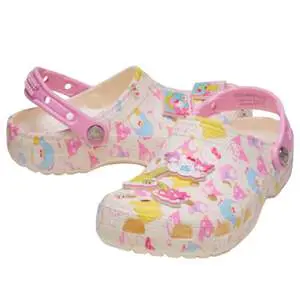 CROCS Classic Clog Hello Kitty And Friends Pastel - Multi-color