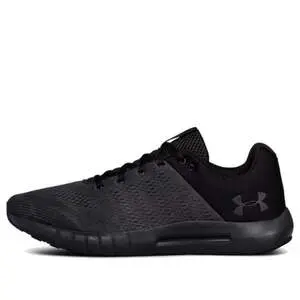 Under Armour Micro G Pursuit Sneakers - Black