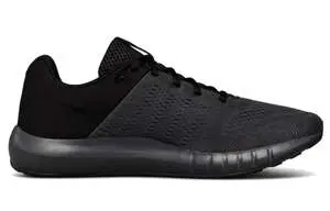 Under Armour Micro G Pursuit Sneakers - Black