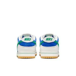 Nike Dunk Low "hyper Royal Malachite" Sneakers - Phantom/malachite/hyper Royal