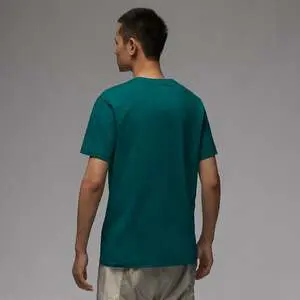 JORDAN Jumpman Embroidered Sportswear T-shirt - Green