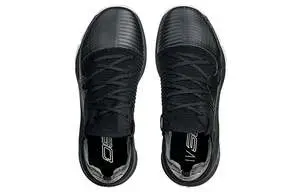 Under Armour Curry 4 Low Basketball Shoes - Black