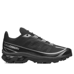 SALOMON Xt-6 Ft Sneakers - Black/silver