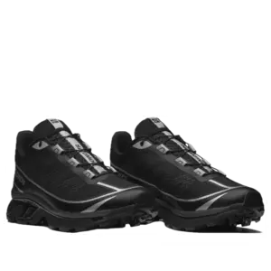SALOMON Xt-6 Ft Sneakers - Black/silver