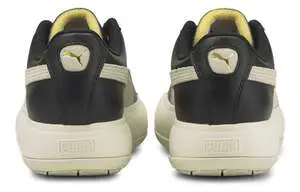 PUMA Suede Mayu Casual Sneakers - Black