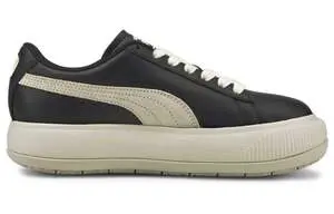 PUMA Suede Mayu Blackcasual Sneakers White - Black