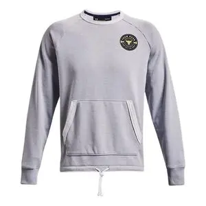 Under Armour Project Rock Heavyweight Terry Sweatshirt