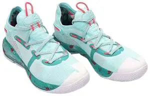 Under Armour Curry 6 'select Camp' Basketball Sneakers - Blue