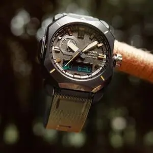 Casio Pro Trek Solar Powered Watch