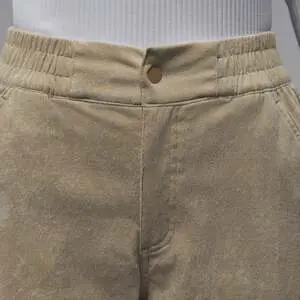 JORDAN Corduroy Wide Leg Pants