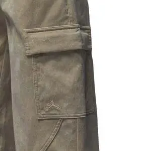 JORDAN Corduroy Wide Leg Pants
