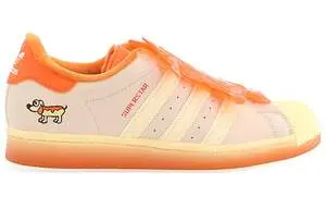Adidas Melting Sadness X Superstar 'hotdog' Low Top Sneakers