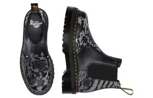 Dr. Martens 2976 Quad Platform Chelsea Boots