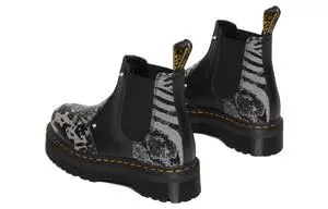 Dr. Martens 2976 Quad Platform Chelsea Boots
