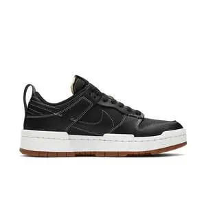 Nike Dunk Low Disrupt Sneakers - Black