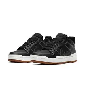 Nike Dunk Low Disrupt Sneakers - Black