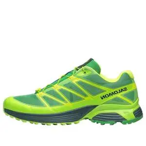 SALOMON X Feid Xt-pathway Sneakers - Green