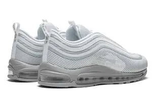 Nike Max 97 Ultra '17 Sneakers - White/grey