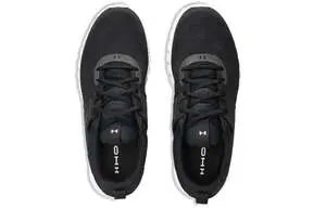 Under Armour Hovr Ctw Knitted Low Top Sneakers - Black
