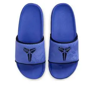 Nike Kobe Offcourt Slides - Persian Violet/black