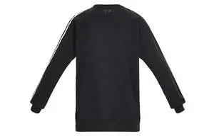 Adidas Y-3 3-stripes French Terry Crew Sweatshirt