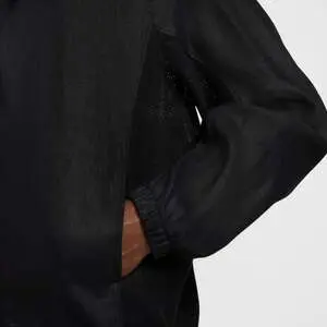 Nike X Stussy Linen Hooded Jacket