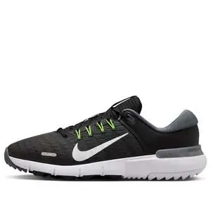Nike Nike Free Golf Next Nature Sneakers Black/iron Grey/volt