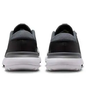 Nike Free Golf Next Nature Sneakers - Black/iron Grey/volt
