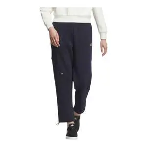 Adidas Fleece Joggers With Small Logo Detail