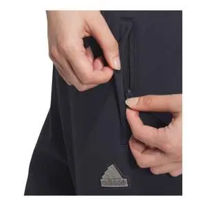 Adidas Fleece Joggers With Small Logo Detail