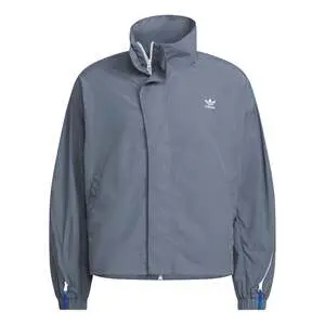 Adidas Originals X Ordinary People Light Woven Jacket - Grey