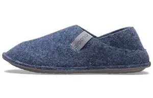 CROCS Classic Slipper Soft Sole - Blue