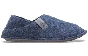 CROCS Classic Slipper Soft Sole - Blue