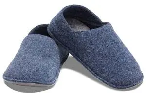 CROCS Classic Slipper Soft Sole - Blue