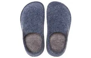CROCS Classic Slipper Soft Sole - Blue