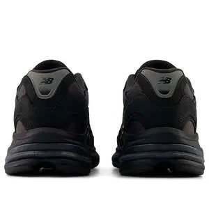 NEW BALANCE 2010 "black Phantom" Sneakers - Black/faded Black/phantom