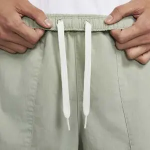 Nike Life Camp Shorts - Light Green