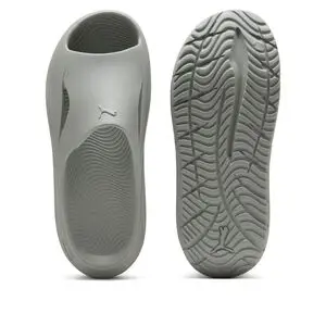 PUMA Softride Zerog Slides - Smokey Gray