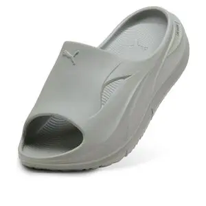 PUMA Softride Zerog Slides - Smokey Gray