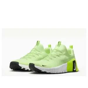 Nike Free Metcon Sneakers - Barely Volt/volt/white