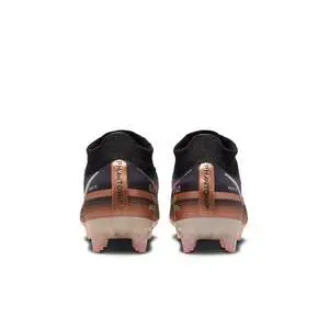 Nike Phantom Gt2 Elite Df Fg Football Boots - Metallic Copper/black/white