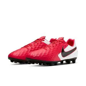 Nike Tiempo Legend 8 Pro Hg - Black/red/white