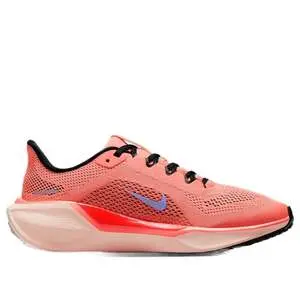 Nike Zoom Pegasus 41 Athletic Sneakers - Blue/white