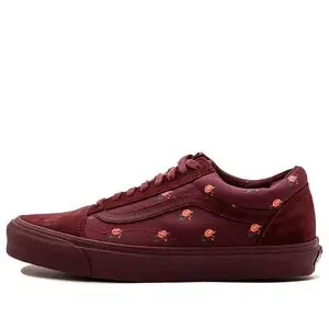 VANS Vans Undercover X OG Old Skool LX "Small Flower" Sneakers Red