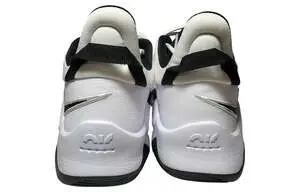 Nike Pg 5 Tb Low Top Sneakers - Whiteblack
