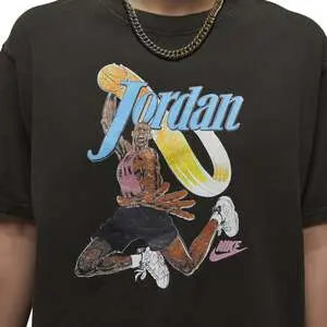 JORDAN Graphic T-shirt