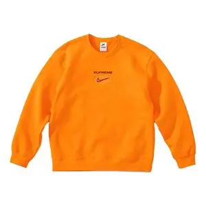 Supreme X Nike Jewel Crewneck Sweater