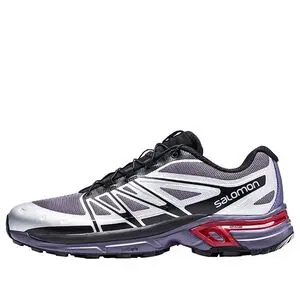 SALOMON Xt-wings 2 Athletic Sneakers - Silver/purple